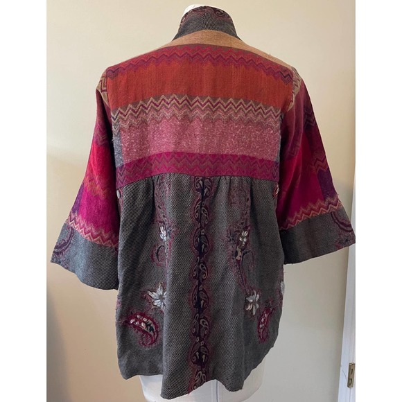 Soft Surroundings | Jackets & Coats | Soft Surroundings Izmir Wool ...